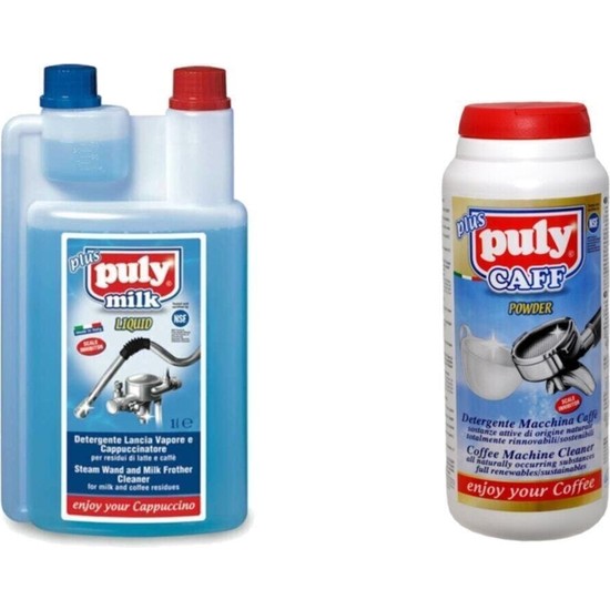 Puly Caff Plus 900 gr Toz Puly Milk 1 Lt Solüsyon Deterjan Fiyatı