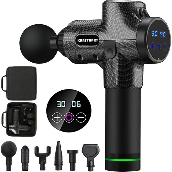 Hwei Kraft Hart Masaj Tabancası Sporcu Aleti (Yurt Dışından) Fiyatı