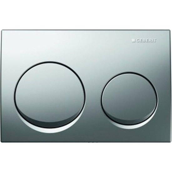 Geberit Alpha Gömme Rezervuar Seti 8 Cm Parlak Krom Fiyatı