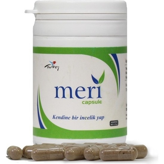 Meri Naturel Bitkisel Kapsül Fiyatı - Taksit Seçenekleri