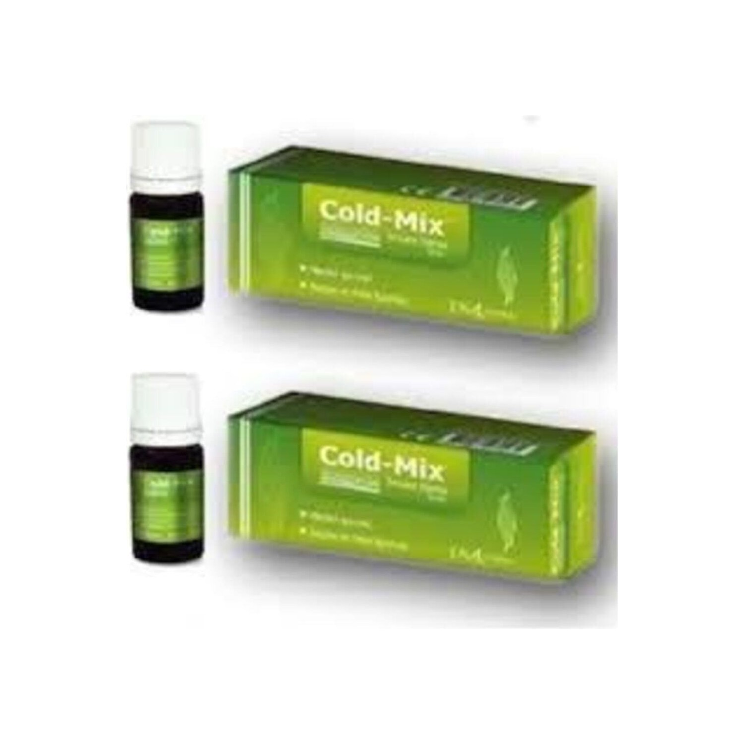 Cold-Mix Inhaler Damla 10 ml x 2 Adet Fiyatı - Taksit Seçenekleri