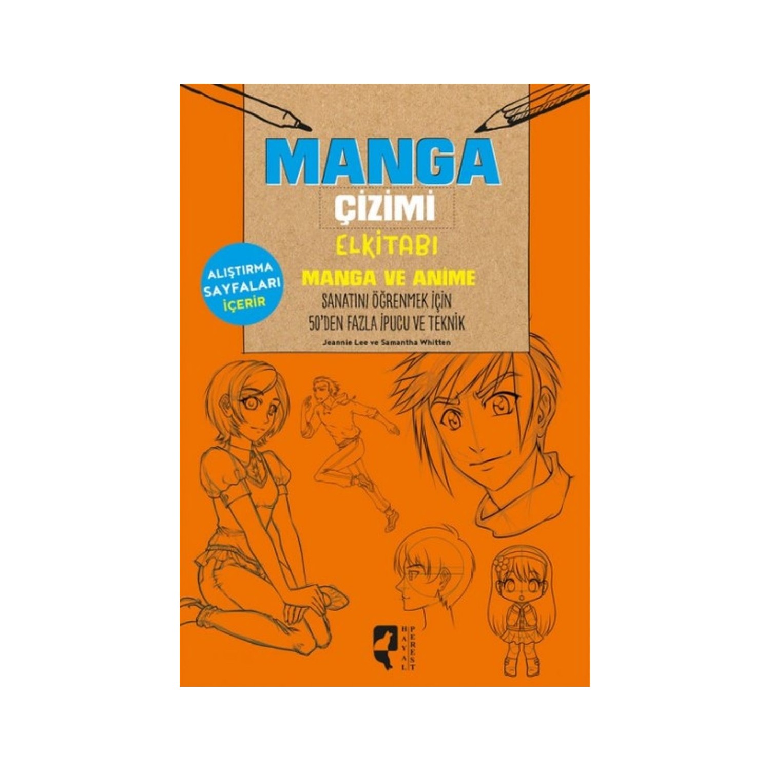 Manga Çizimi El Kitabı - Manga ve Anime Kitabı ve Fiyatı