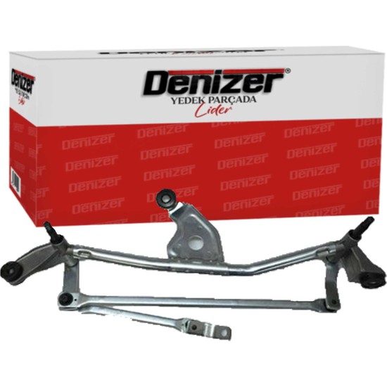 Denizer Renault Megane 2 Silecek Mekanizması Motorsuz Fiyatı