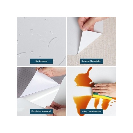 EngStore Buffer® Mermer Desenli Masa Tezgah Mutfak Su Fiyatı