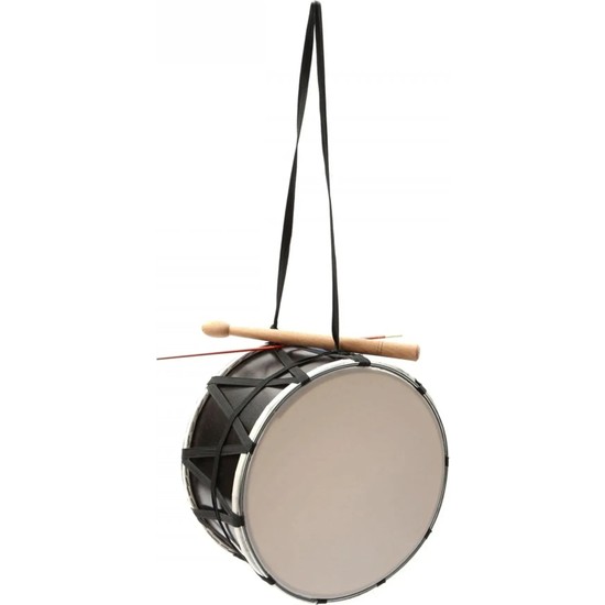 Çocuk Davul 30 cm Asma Davul- Tokmak ve Çubuk Birlikte Fiyatı