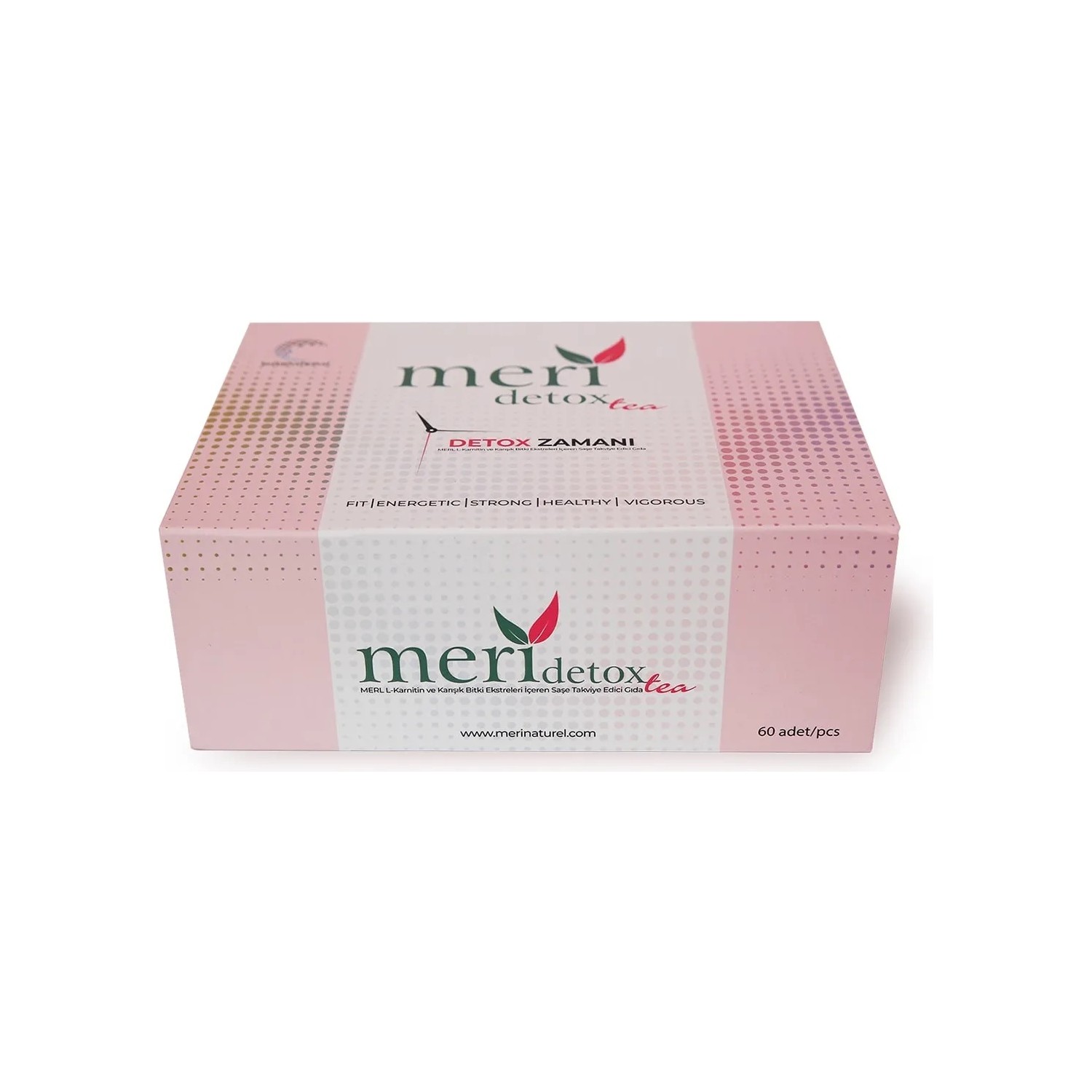Meri Detox Tea - 60 Adet Fiyatı, Taksit Seçenekleri ile Satın Al