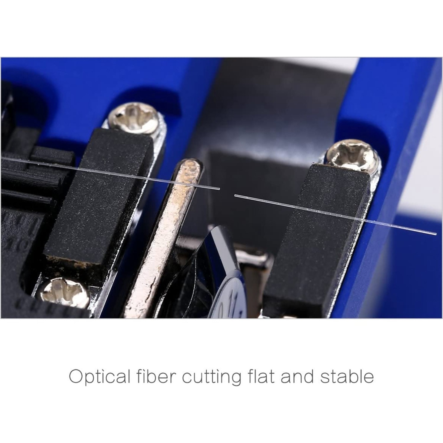 Gorgeous Fc-6s Fiber Cleaver Sıyırma Kesici Aletler Fiber Optik Kablo ...