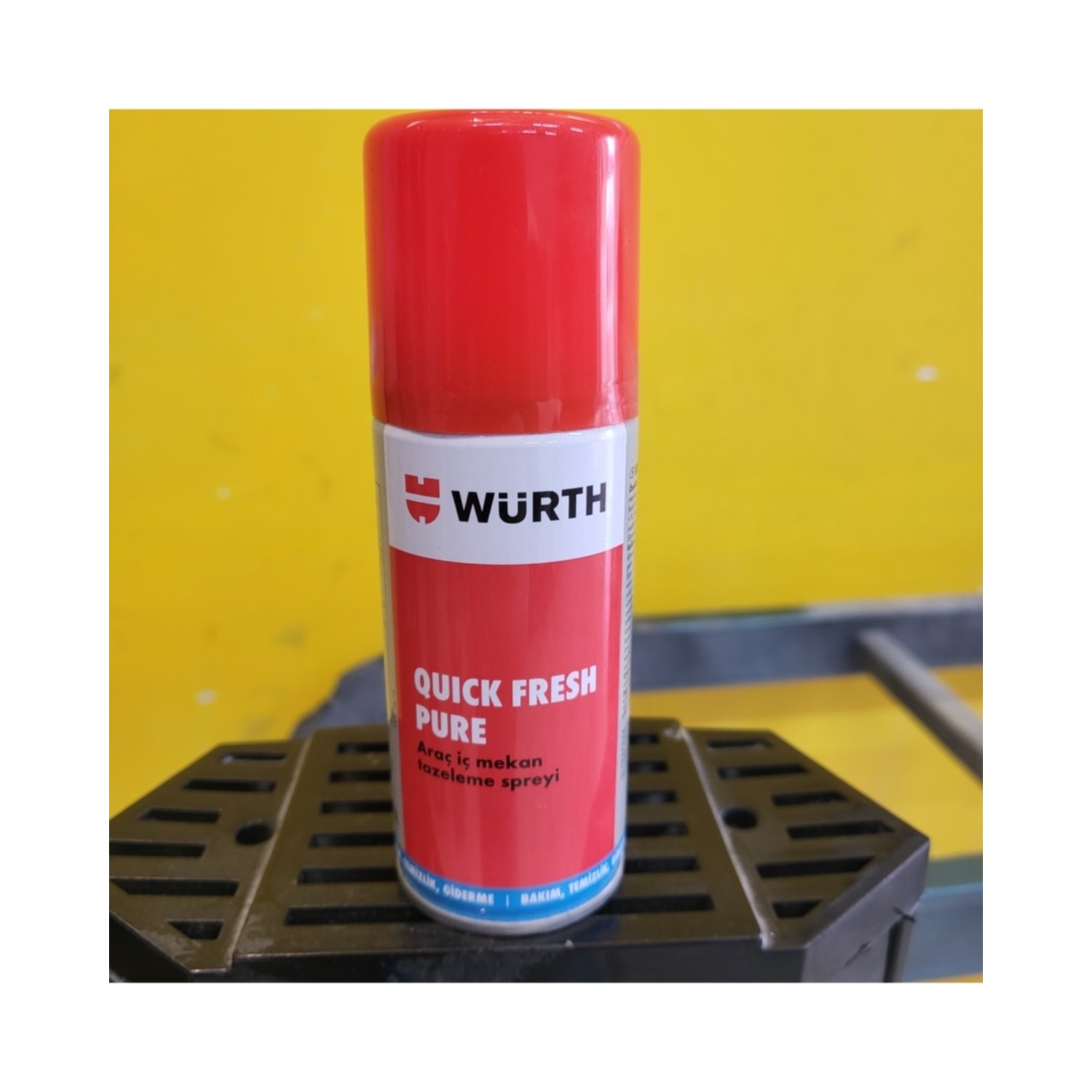 Würth Quick Fresh Pure Fiyatı, Taksit Seçenekleri ile Satın Al