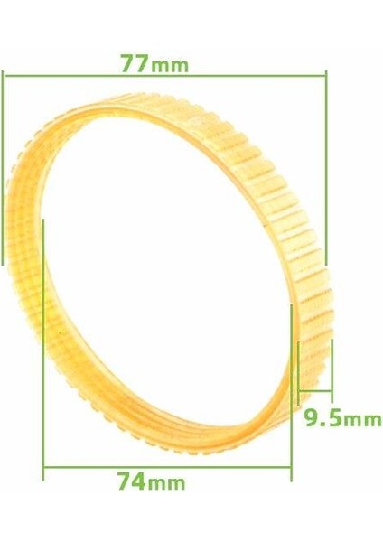 Makita Tipi 225007-7 Planya Kayış Fiyatı - Taksit Seçenekleri