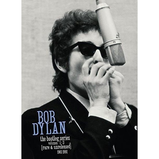 Bob Dylan The Bootleg Series Volumes 1 - 3 - CD Fiyatı