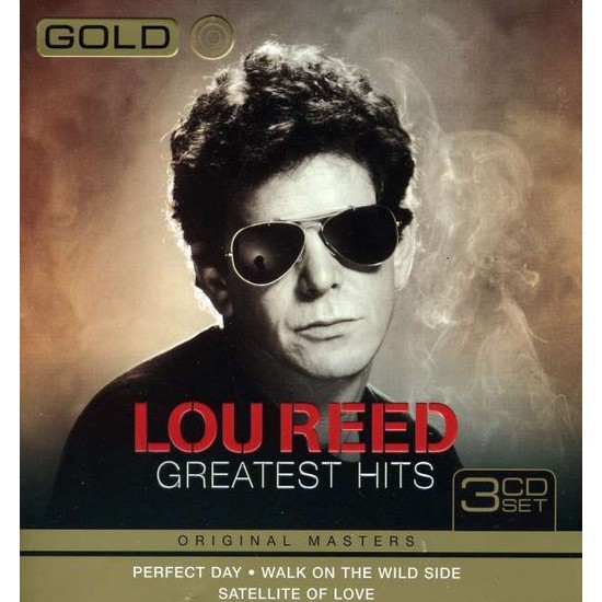 Lou Reed Gold: Greatest Hits (Metallbox) - CD Fiyatı