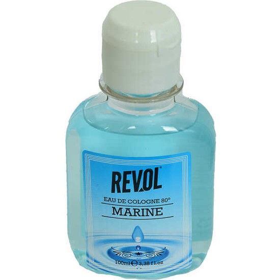 Revol Deniz Kolonyası Marine Eau De Cologne 80 Derece 100 ml Fiyatı