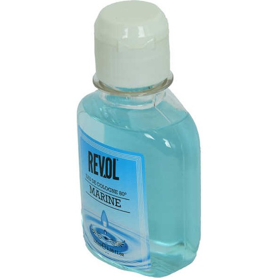 Revol Deniz Kolonyası Marine Eau De Cologne 80 Derece 100 ml Fiyatı