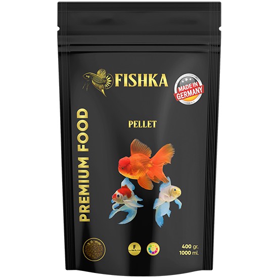 Fishka Pellet 1000 ml Japon Balık Yemi Fiyatı - Taksit Seçenekleri