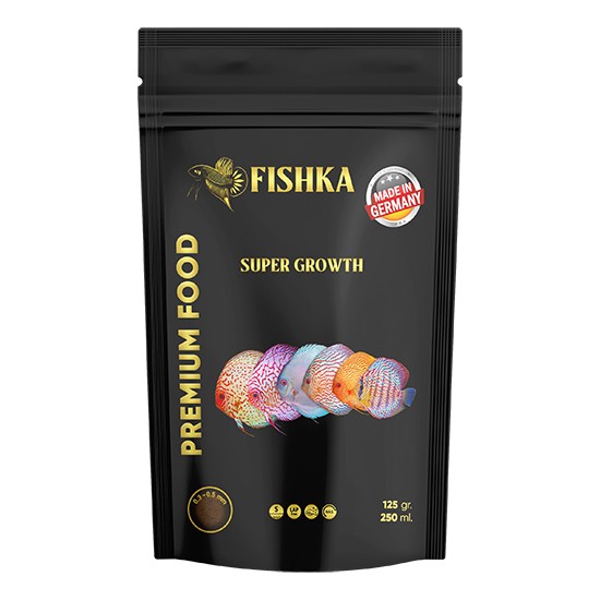 Fishka Super Growth 250 ml Discus Balık Yemi Fiyatı