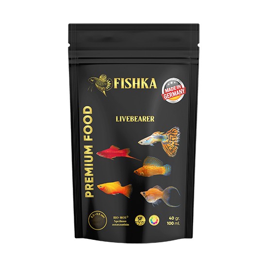 Fishka Livebearer 100 ml Tetra Süs Balıkları Yemi Fiyatı