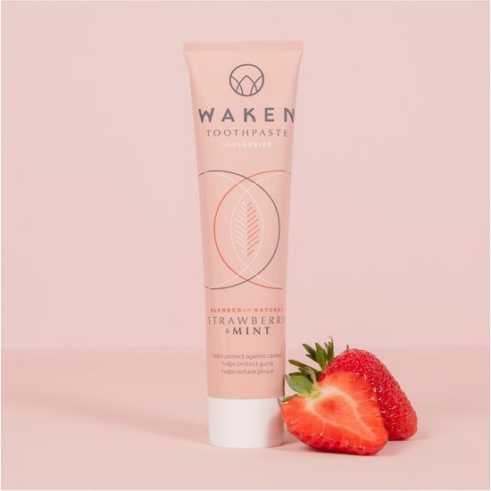 Waken Toothpaste Strawberry & Mint 75ML Fiyatı - Taksit Seçenekleri