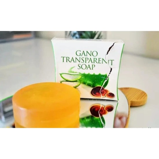 Ganosoap Trend Loca Gano Excel Transparent Soap Şeffaf Sabun Fiyatı