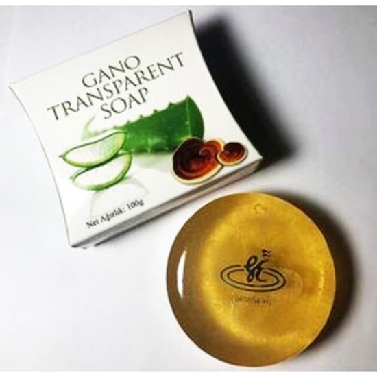 Ganosoap Trend Loca Gano Excel Transparent Soap Şeffaf Sabun Fiyatı