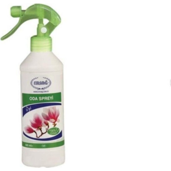 Ersağ Oda Spreyi (Özel) 500 ml Fiyatı - Taksit Seçenekleri