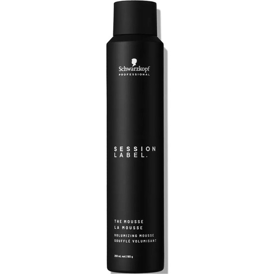 Schwarzkopf Session Label The Mousse Volumizing Flexible Fiyatı