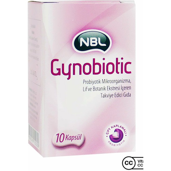 Nobel Nbl Gynobiotic 10 Kapsül Fiyatı - Taksit Seçenekleri