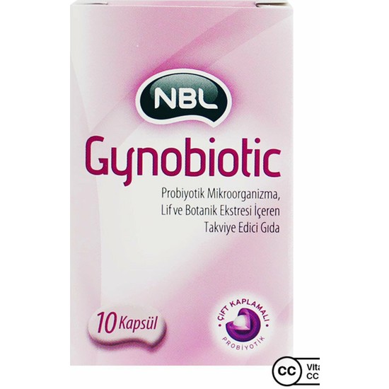 Nobel Nbl Gynobiotic 10 Kapsül Fiyatı - Taksit Seçenekleri