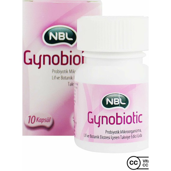 Nobel Nbl Gynobiotic 10 Kapsül Fiyatı - Taksit Seçenekleri