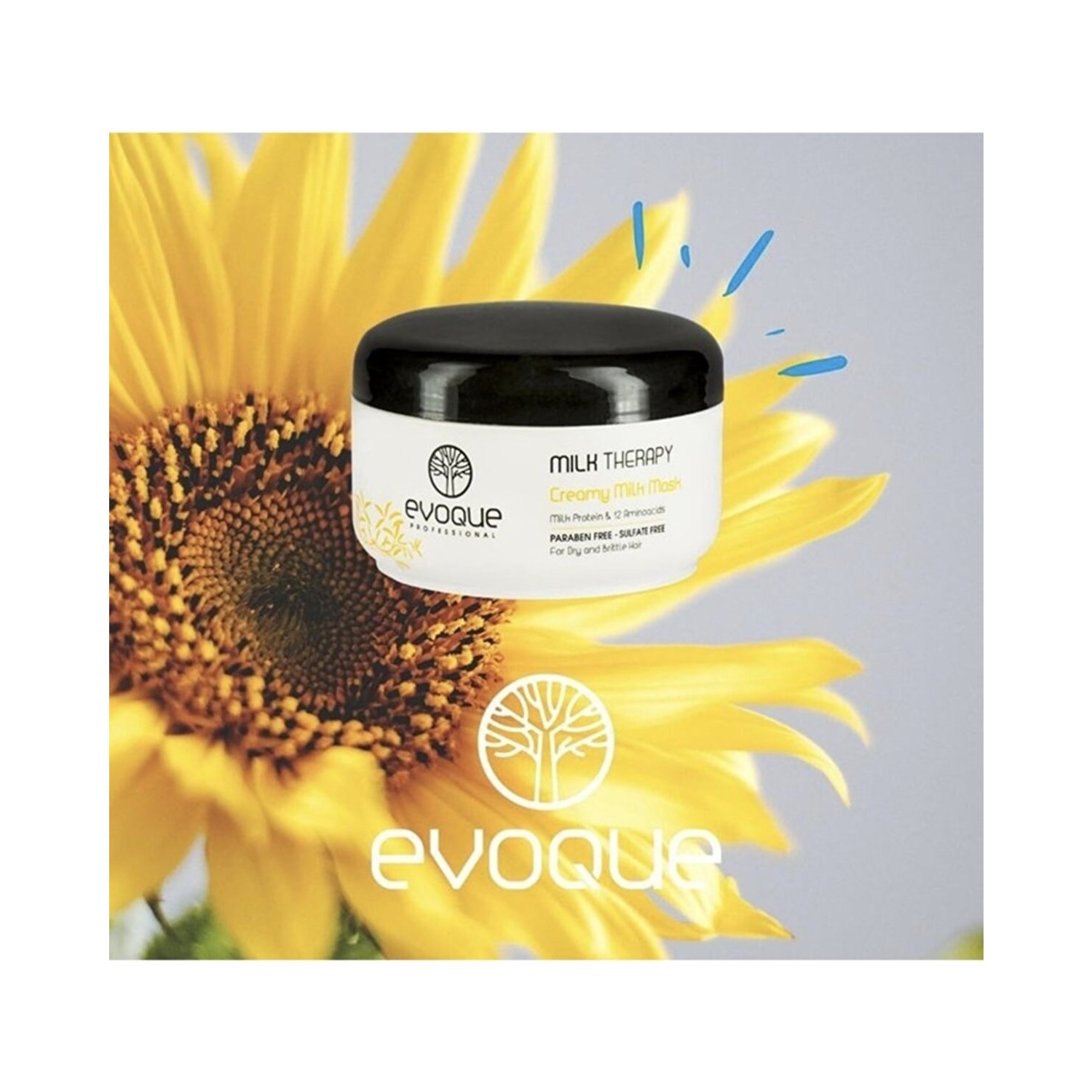 Evoque Professional Milk Therapy Creamy Milk Mask 500 ml Fiyatı