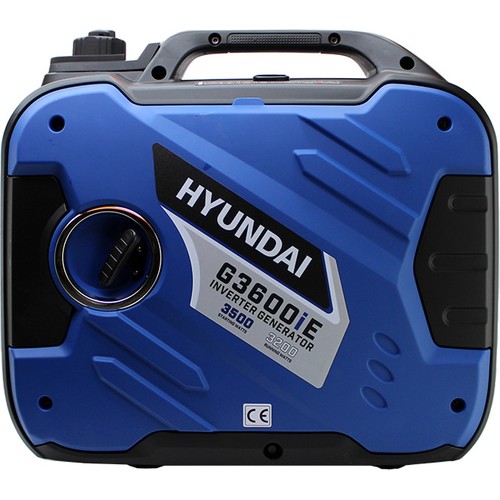 Hyundai G3600IE Benzinli Invertör Jeneratör 3.5kw Fiyatı