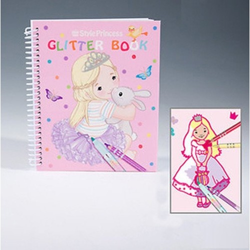 Top Model My Style Prenses Boyama Kitabi DK08280 Kitabı ve Fiyatı