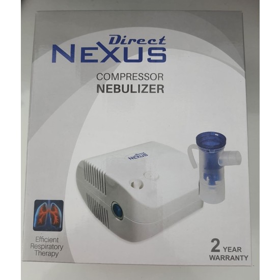 Direct Nexus Compressor Nebulizer Fiyatı - Taksit Seçenekleri
