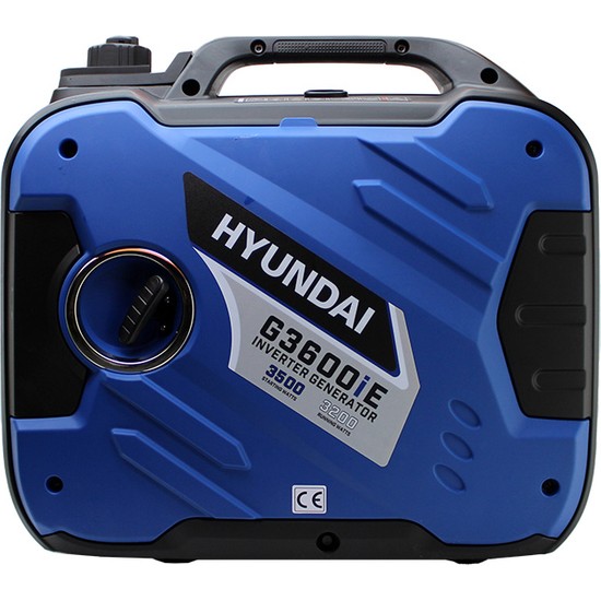 Hyundai G3600IE Benzinli Invertör Jeneratör 3.5kw Fiyatı