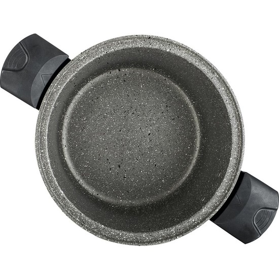 Flonal Monalite Indüksiyonlu Hızlı Pişirici Tencere 24 cm Fiyatı