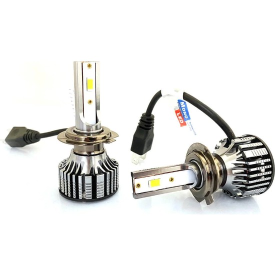 Photon Mono LED H7 +3 Plus Xenon Far Ampülü 12-24 Volt Fiyatı