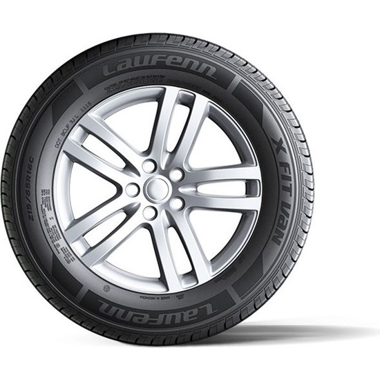 Laufenn 195 R14C 106/104R 8pr x Fit Van LV01 M+S Hafif Fiyatı