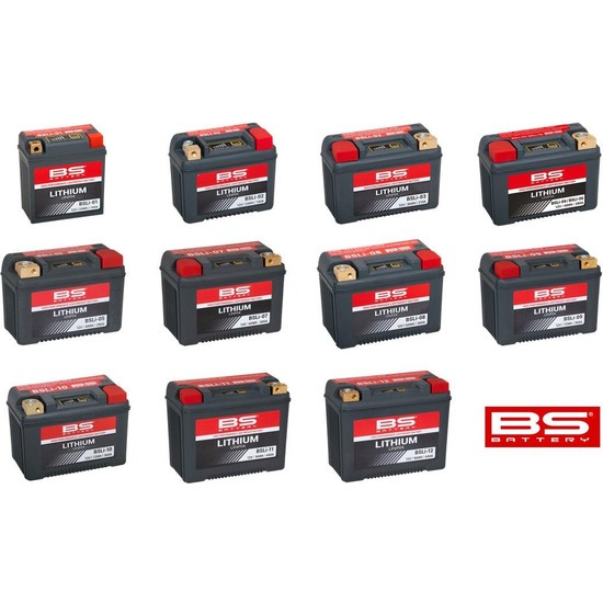 BS Battery Bs Bsli-04/06 2015-2019 Aprilia Caponord 1200 Fiyatı