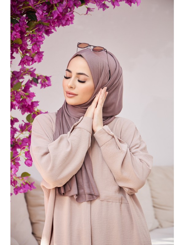 Naciye Sultan Tesettür Penye Şal Vizon Fiyatı - Taksit Seçenekleri
