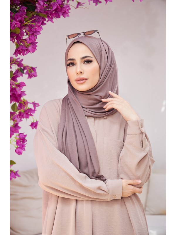 Naciye Sultan Tesettür Penye Şal Vizon Fiyatı - Taksit Seçenekleri