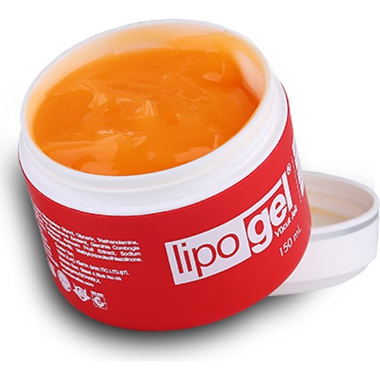Lipogel Lipo Jeli Bandrollü Orjinal Lipo Gel Bölgesel Fiyatı