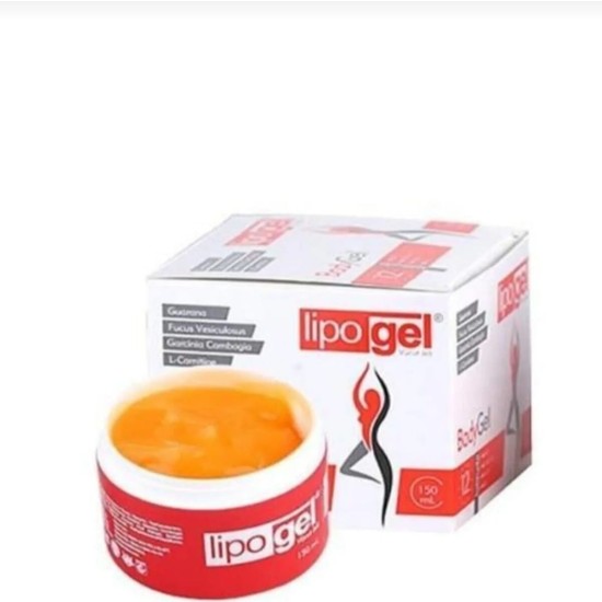 Lipogel Lipo Jeli Bandrollü Orjinal Lipo Gel Bölgesel Fiyatı