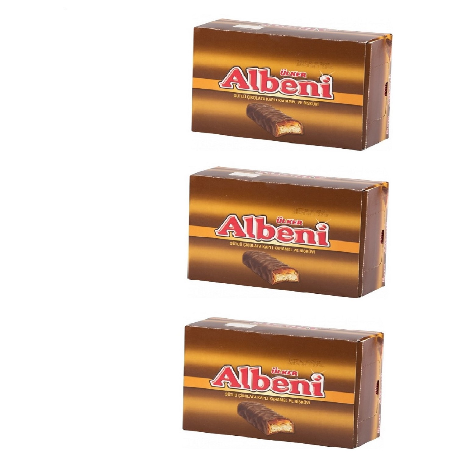 Ülker Albeni 40 gr x 72 Adet Fiyatı - Taksit Seçenekleri