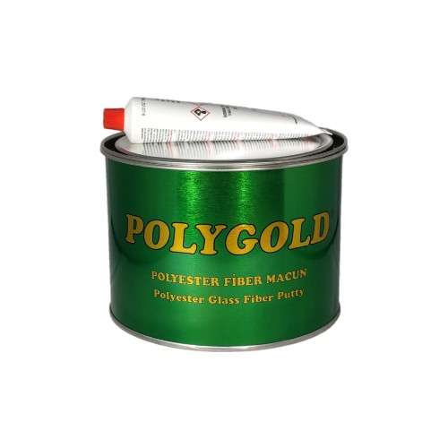 Polygold Fiber Macun 2.7kg Fiyatı - Taksit Seçenekleri