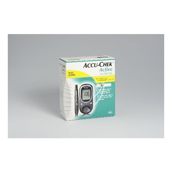 Accu Check Active Makine Roche Fiyatı - Taksit Seçenekleri