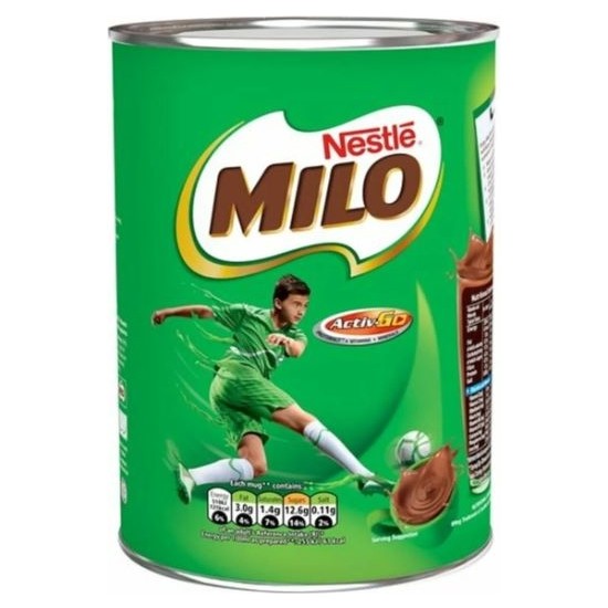 Nestle Milo Milkshake 400 gr Fiyatı - Taksit Seçenekleri
