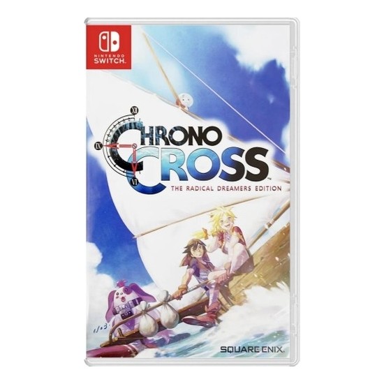 Square Enix Chrono Cross The Radical Dreamers Edition Fiyatı