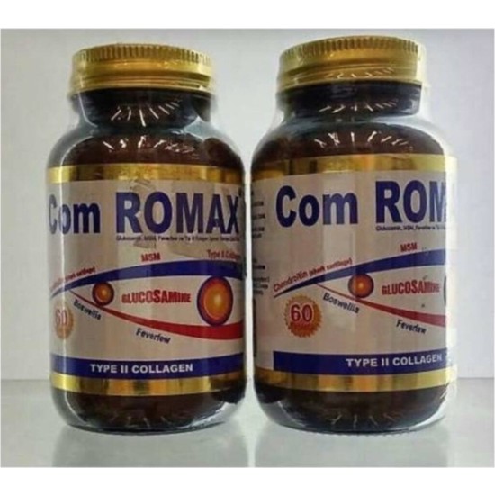 Com Romax 60 Tablet 2 Adet Fiyatı - Taksit Seçenekleri