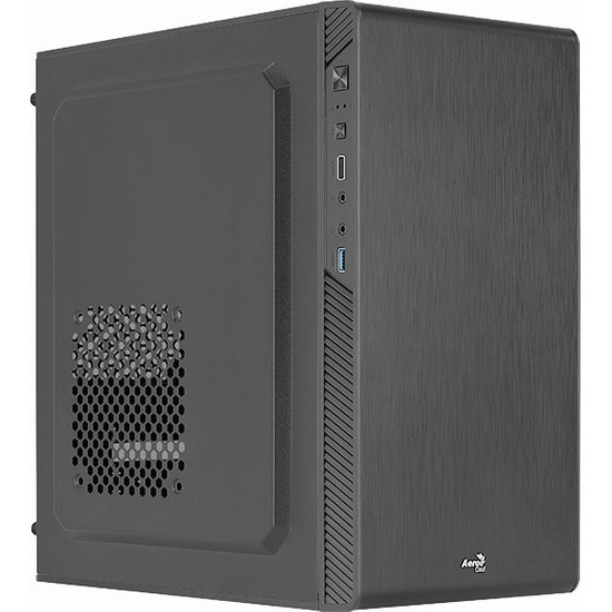Aerocool CS-106 Micro Atx / Mini Itx Siyah Oyuncu Kasası (AE-CS106 ...