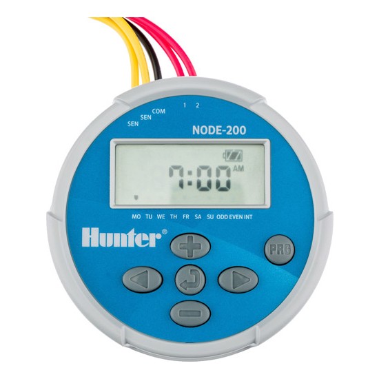 Hunter Node 100 Pilli Istasyonlu Kontrol Ünitesi (Bobinsiz) Fiyatı