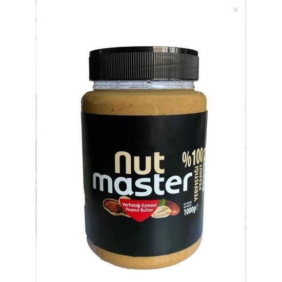 Nut Master Yer Fıstığı Ezmesi 1 Kg Fiyatı - Taksit Seçenekleri